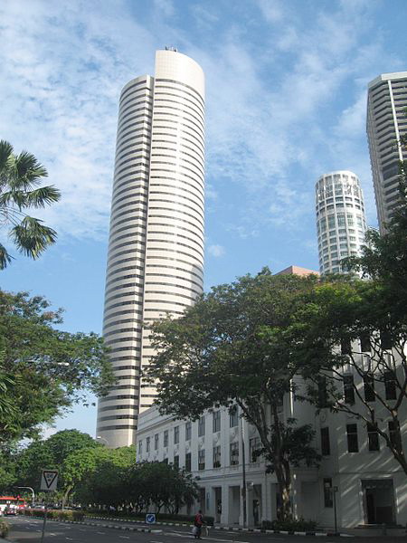 Persemakmuran: 8 Shenton Way