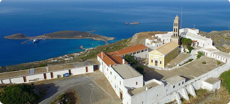 Viajar y conocer Grecia: La isla de Citera