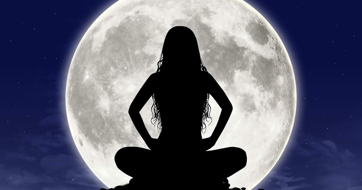 Full Moon Meditation & New Moon Peace Meditation for 2019