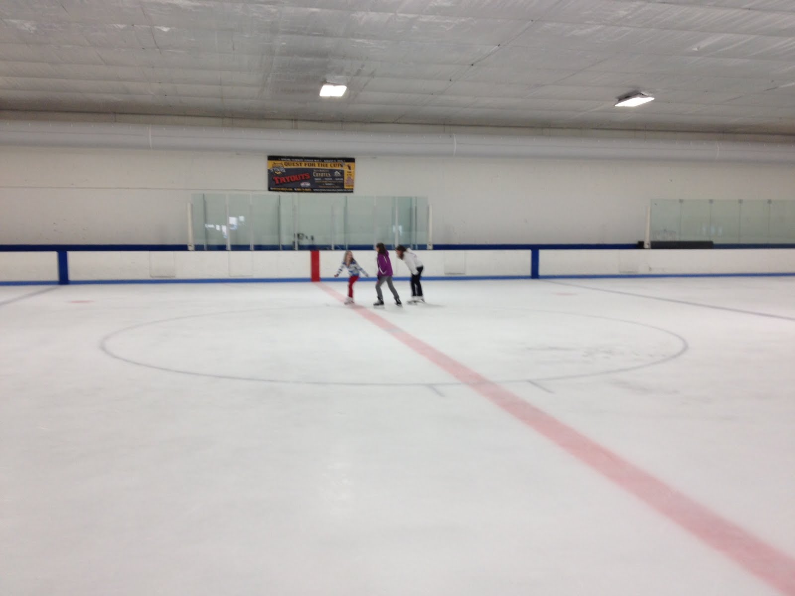 Pine Glen Elementary School Principal's Blog: 5th Grade Ice Skating Program