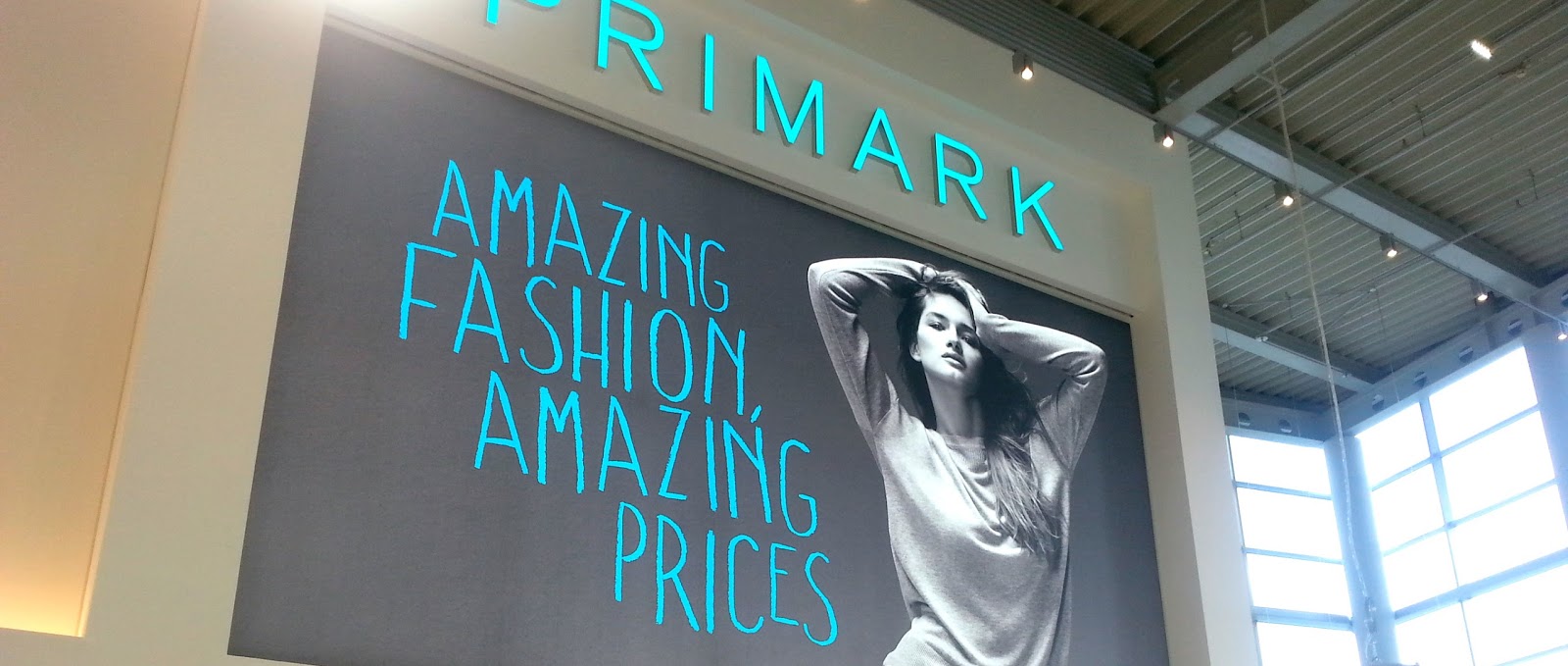 Beautysaur: All about Primark (Seiersberg, Austria)