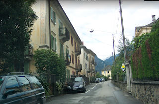 The Almost-Lago-Maggiore-Express Loop