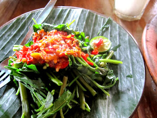 Resep Pelecing Kangkung Bali - Resep Bunda