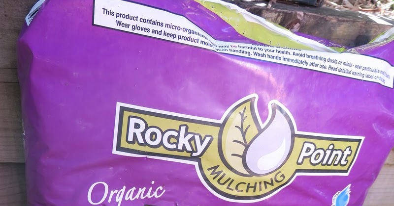Garden Product Reviews: Rocky Point Potting Mix