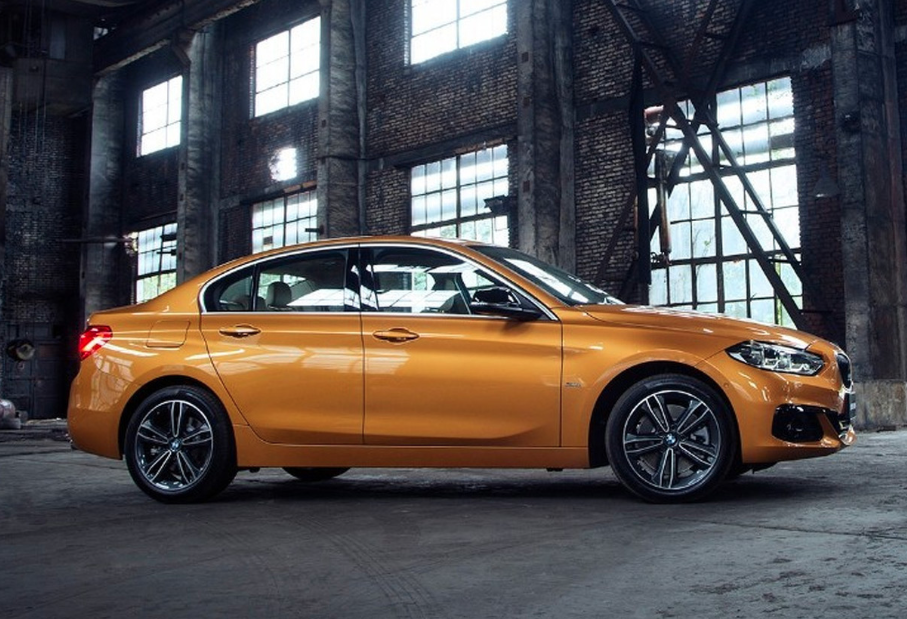 Irish Car+Travel Magazine: BMW reveals 1 Series saloon