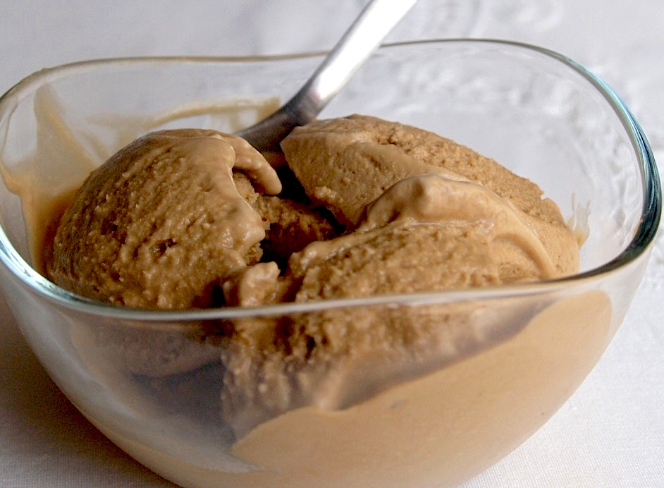 O GARFELO: HELADO de CAFÉ