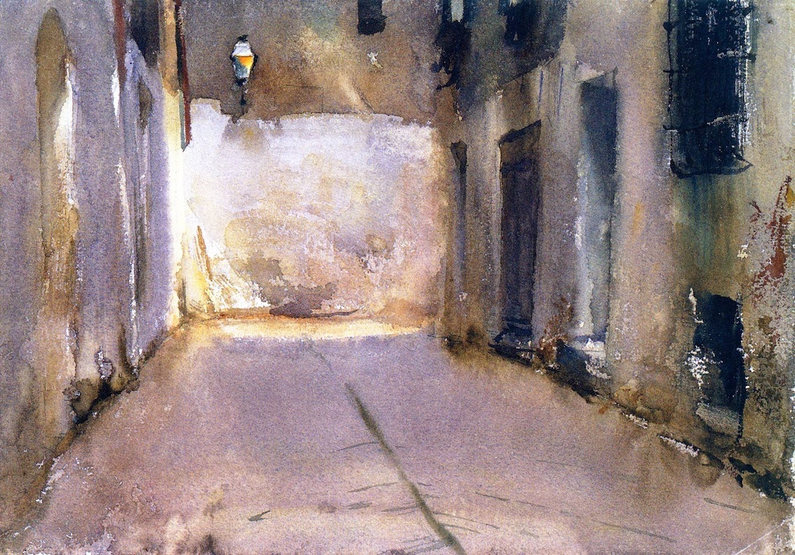 ART & ARTISTS: John Singer Sargent - part 4