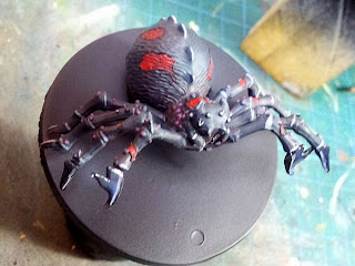 Javier González "Arsies", Miniature Painter: Fast monster painting tutorial