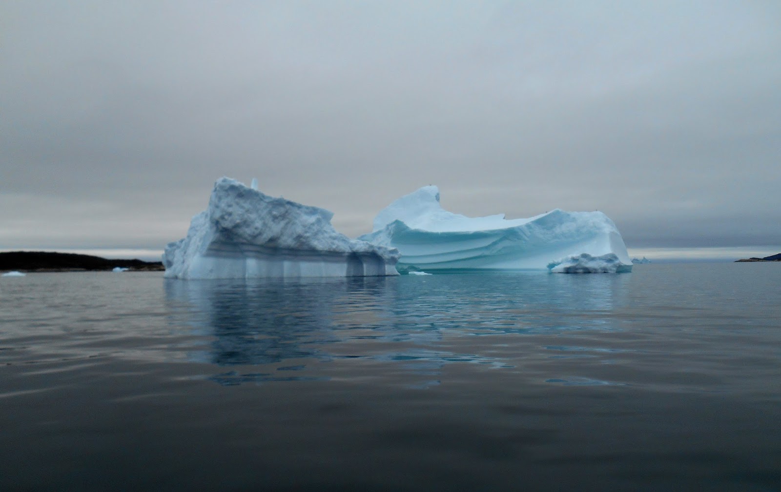 Mit år på Grønland: Den første uge i Aasiaat