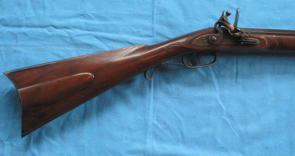 Contemporary Makers: Brian Anderson Virginia Rifle