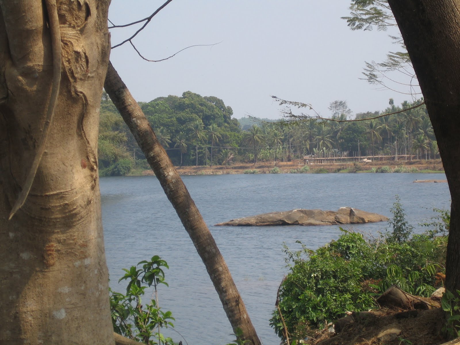 The Sunshine Corner: Neelavara Temple