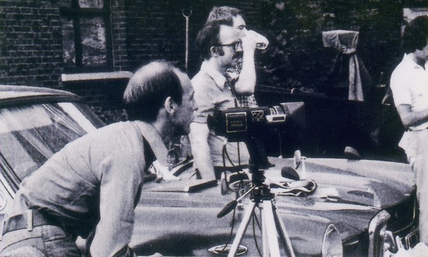 Suite de ideias: "Glad to be gay: the story of the filming of David Is ...