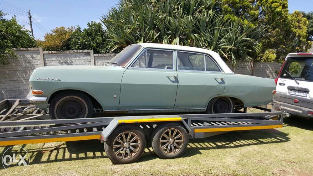Opel Rekord A & B: For sale: 1965 Opel Rekord 1700 Olympia - South Africa
