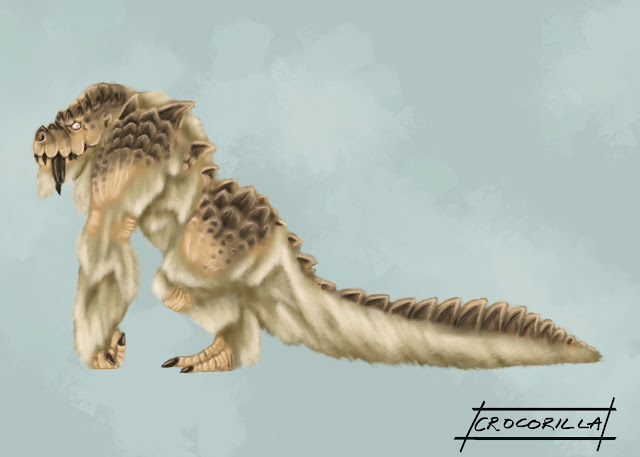 Advanced Character Animation: Concepting the Creature