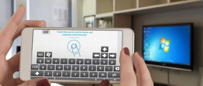 How to Use Your Android Phone as Keyboard and Mouse for PC - Techmizzy