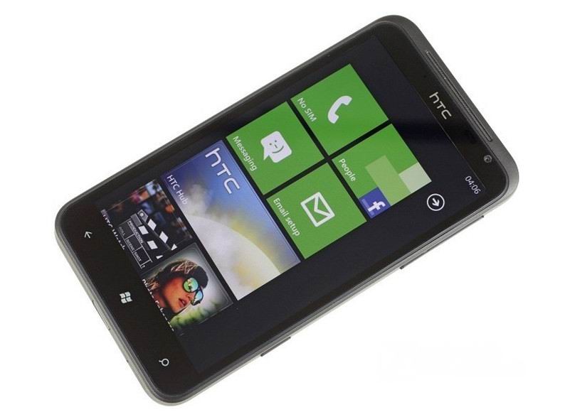 HTC X310E Titan Unlocked Smartphone with Windows Phone OS 7.5