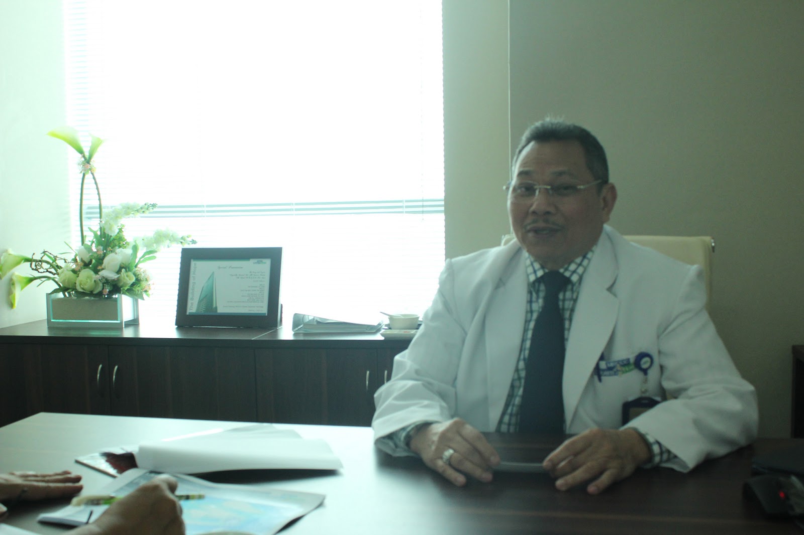 MRCCC Siloam Hospital - Tertinggi, Terlengkap - DOKTER KITA