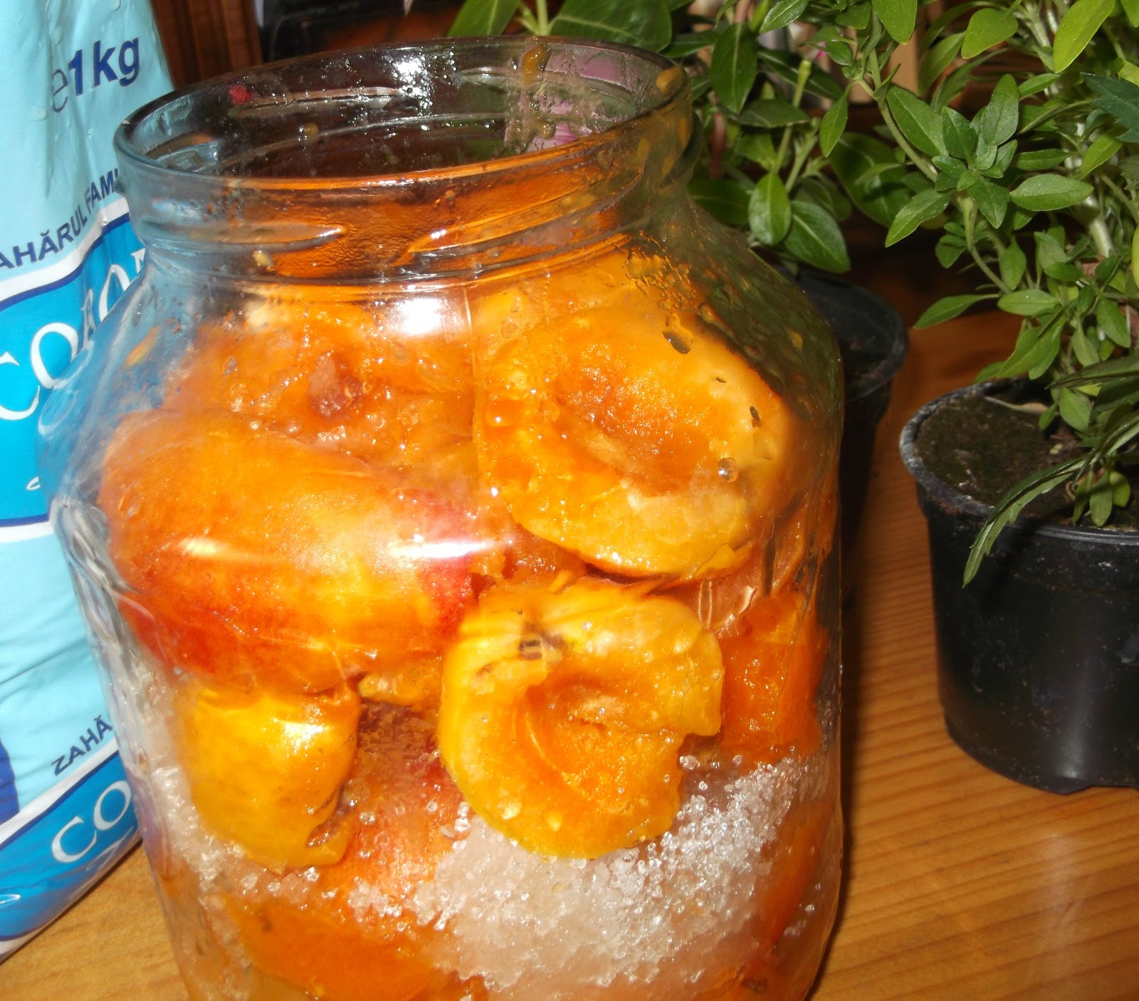 AROME...: - Conserve