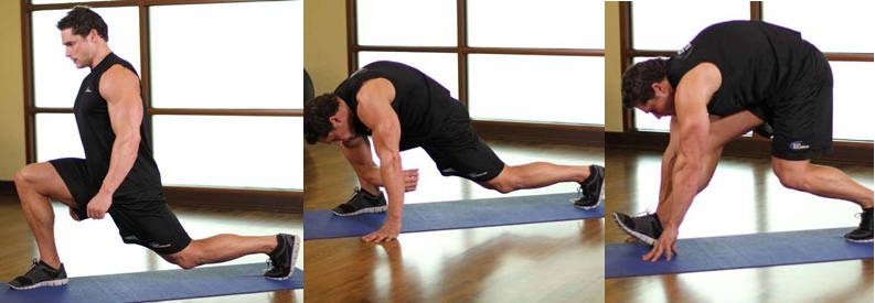 September 2012 ~ How to build muscles