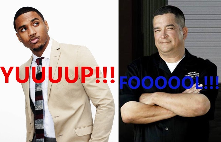 THE TREY SONGZ WORLD BLOG: Trey Songz In Heated Lawsuit…Over “Yuuuup!”
