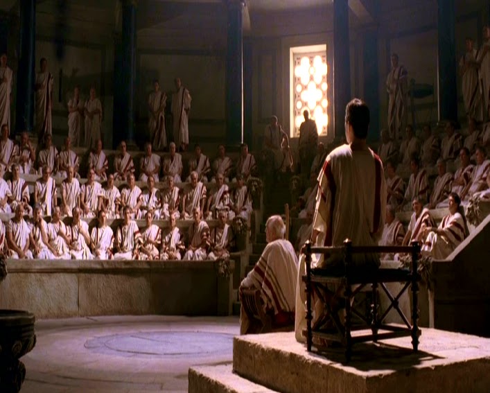 APASIONADOS DEL IMPERIO ROMANO: CICERÓN, CON CAYO CASIO LONGINO, Y ...