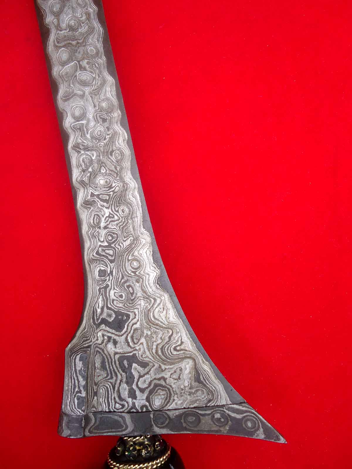 KERIS BALI PAMOR UDAN MAS | KERIS KAMARDIKAN | Jual Pusaka | Gambar ...