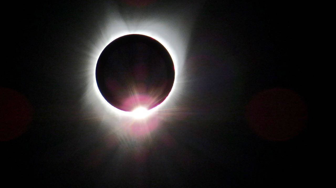 LuAnn Kessi: Oregon Eclipse.....2017