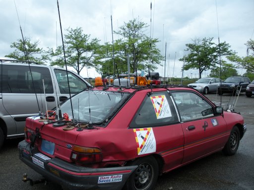 Alright, which one of you guys is this? : r/amateurradio