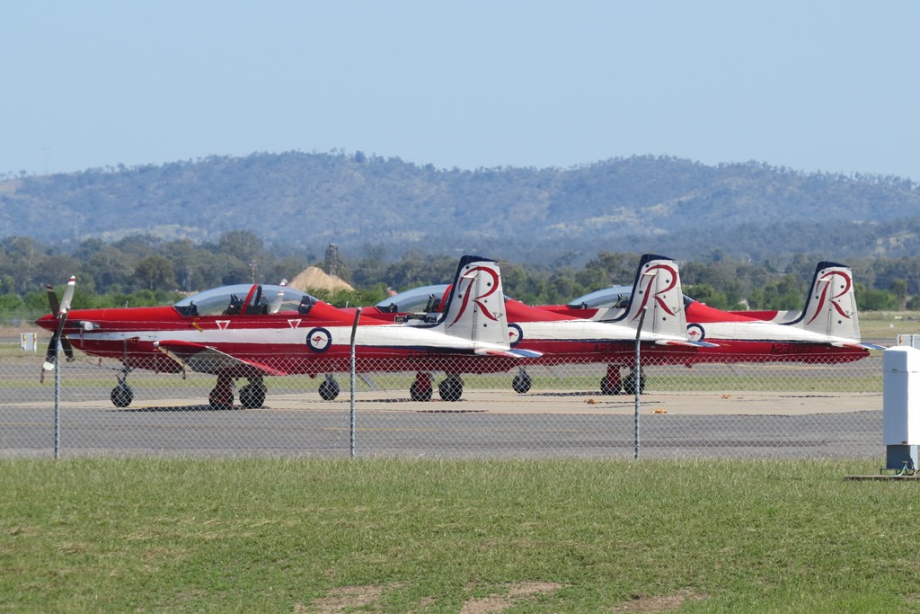 Central Queensland Plane Spotting: Royal Australian Air Force (RAAF ...