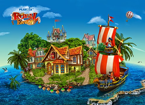 Tush: Royal Envoy Collector's Edition