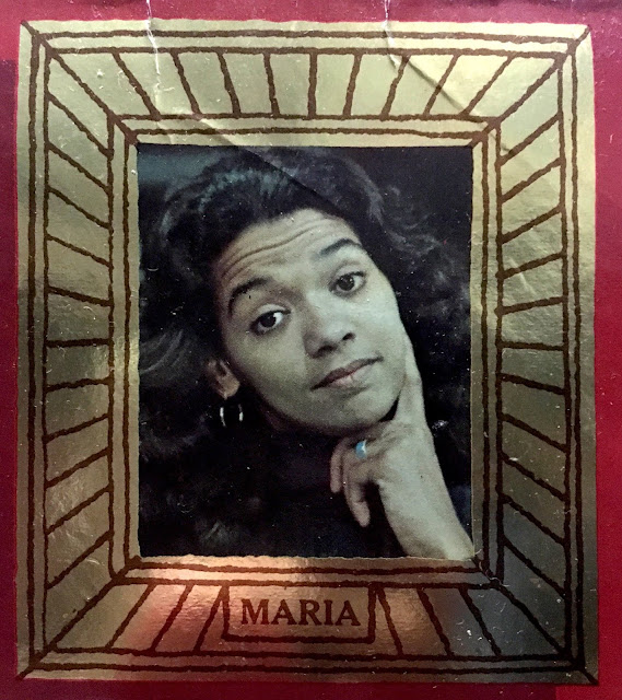 Maria from Sesame Street