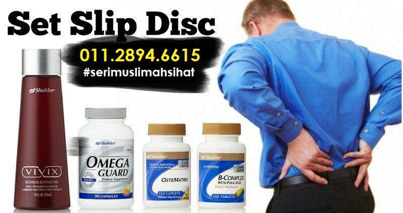Tanda-tanda Slipped Disc dan cara Mengatasinya Tanpa Pembedahan ...