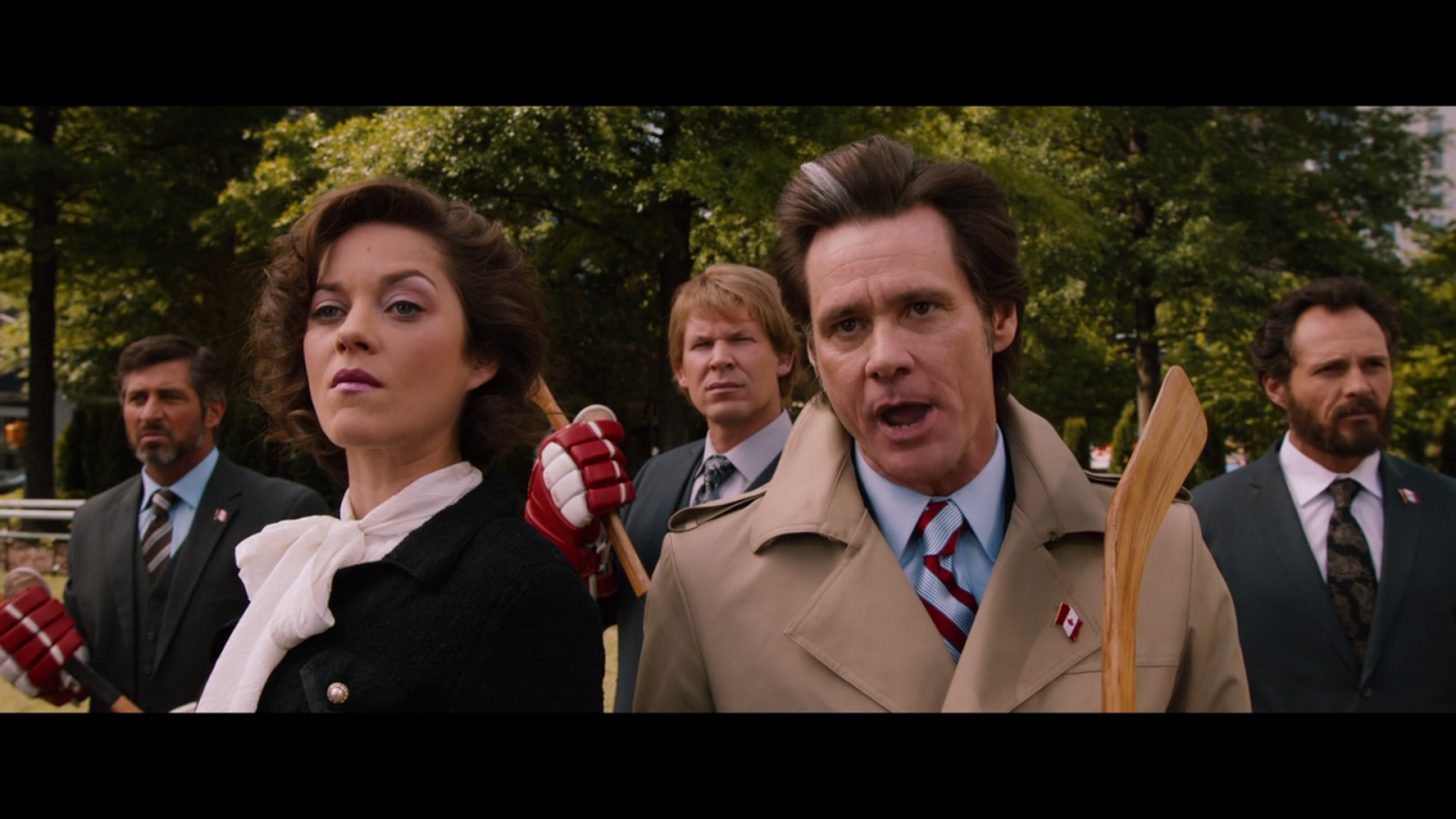 Jim Carrey Anchorman 2