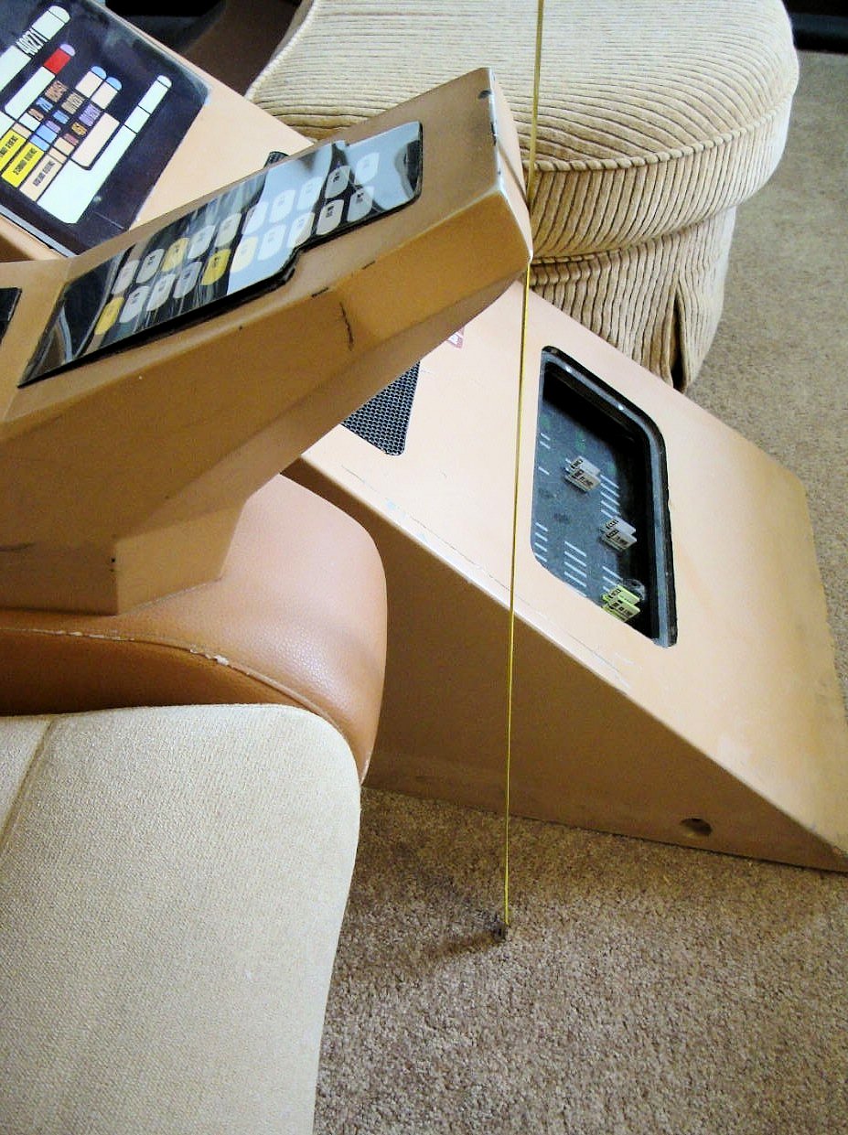 Star Trek Prop, Costume & Auction Authority: Star Trek: The Experience ...