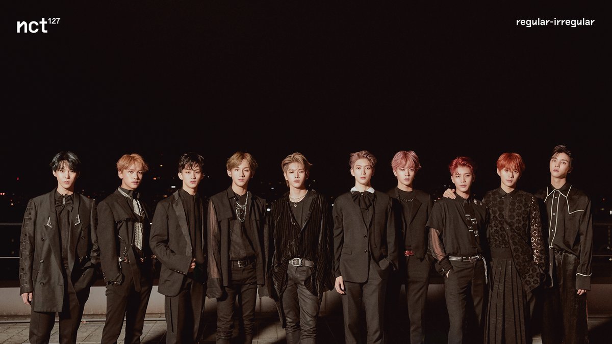 Grupo K-Pop NCT 127 anuncia nuevo álbum ‘NCT 127 Regular-Irregular’ y ...