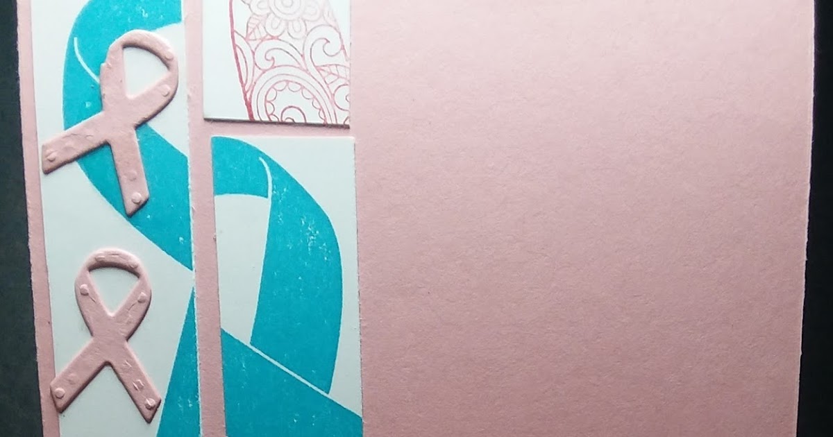 Angel Stamps: Ribbon of Courage Bundle used for FMS299 and CAS234