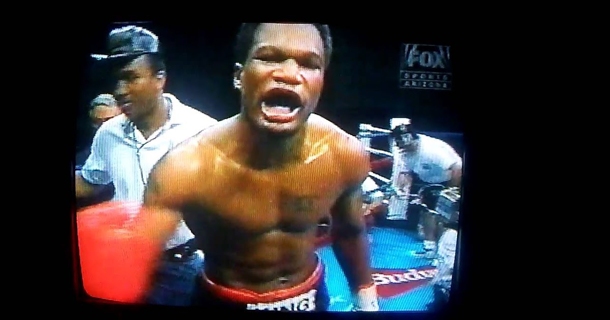 THE BOXING GURU'S HALL-OF-FAVORITES: KA-DY KING