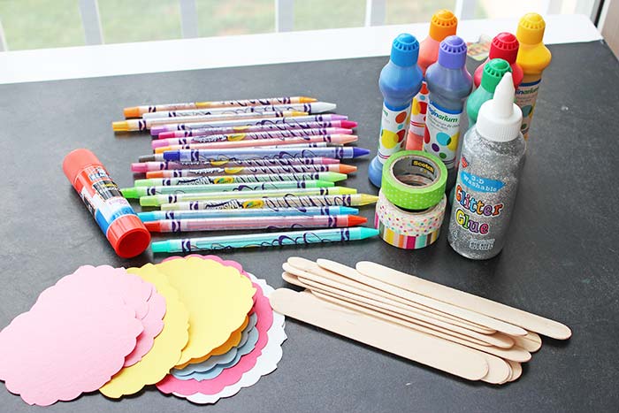 Ferdinand's Flowers: Family Dinner Book Club Craft for The Story of ...