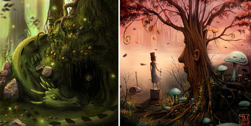 Design Stack: A Blog about Art, Design and Architecture: Dreams and ...