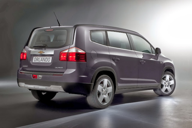 Harga Mobil Baru 2019: Harga Chevrolet Orlando - Harga Harga Mobil ...
