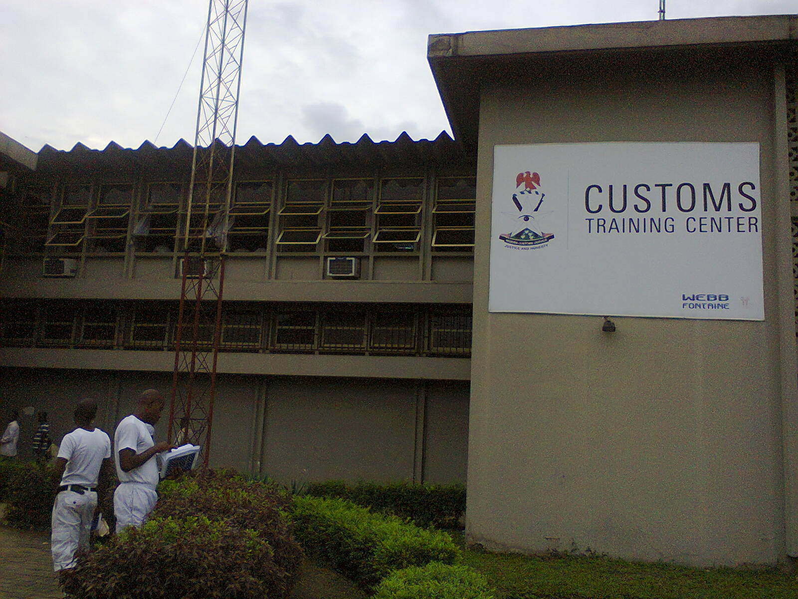 Nigeria Customs Training College, Ikeja