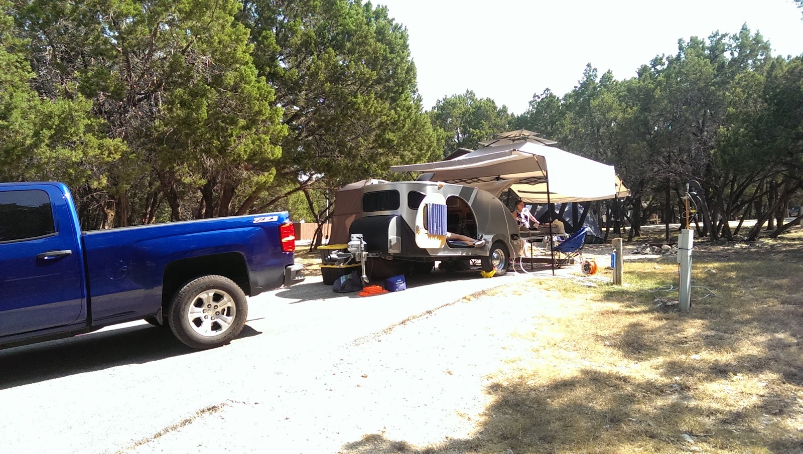 Rough Riders - Where Life is an Adventure!: Cedar Breaks Park Review ...