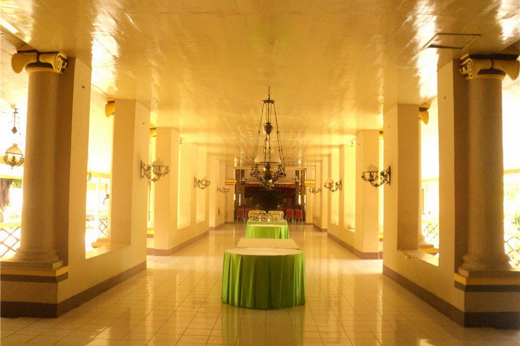 History Kraton Sumenep - Tourism in Sumenep