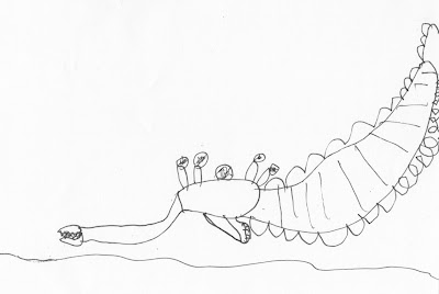 Life Before the Dinosaurs: Opabinia (Part 2)