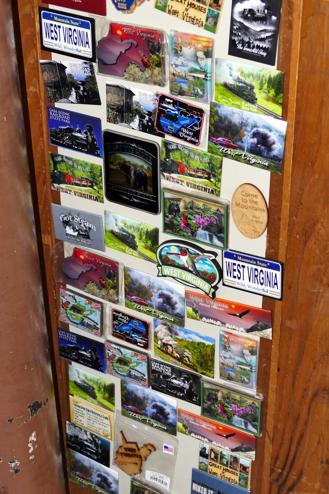 Super Wide Blog: Pretty Things at Cass