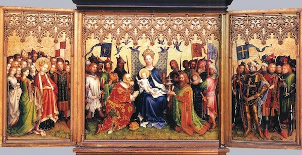 History of Art Class: Post 4: Northern Early Renaissance Art