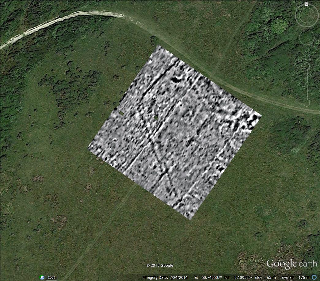 Archaeological Geophysics with Snuffler: Version 1.15 of Snuffler released