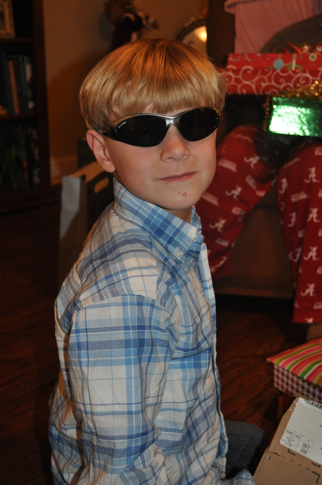 The Piper Family: 2011