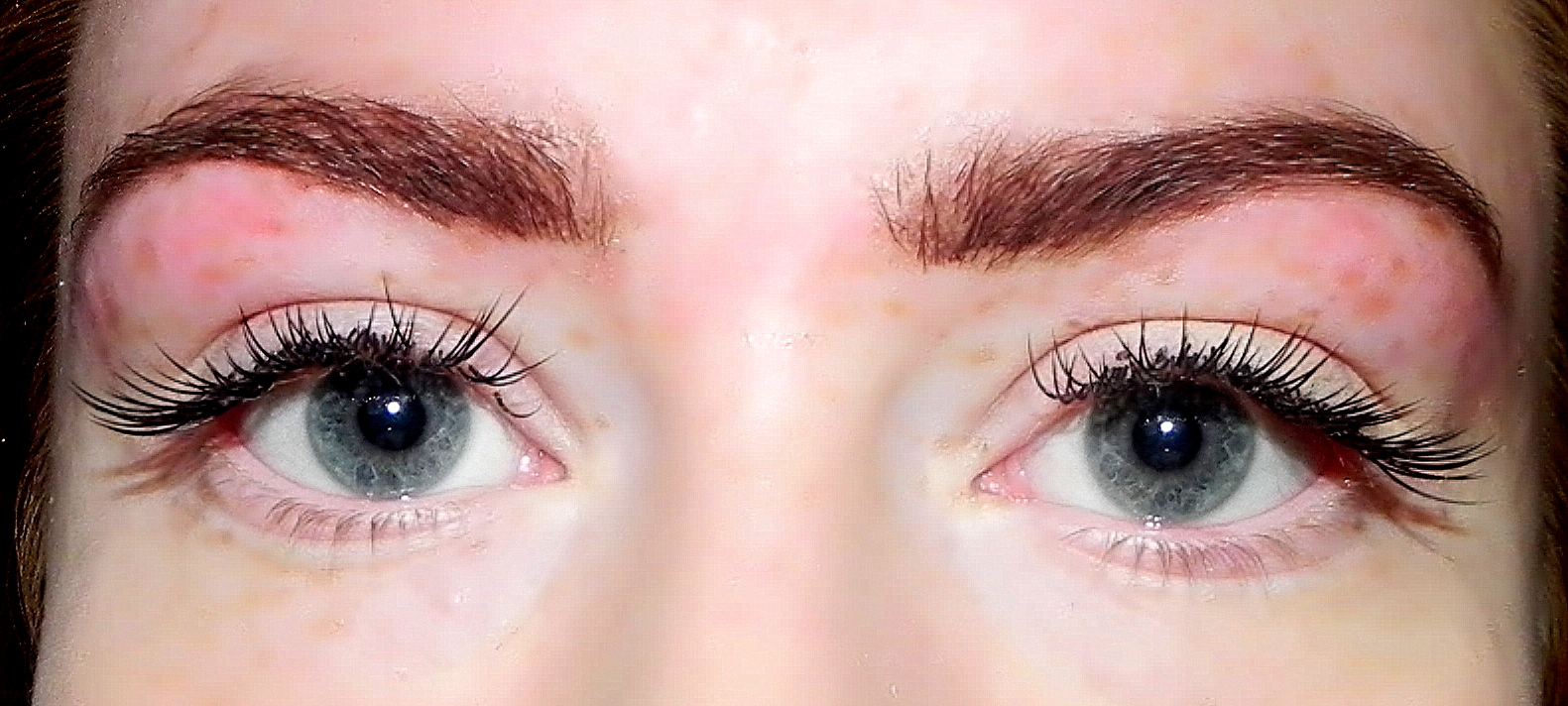 Pretty in Pompey: Highbrow Eyebrows