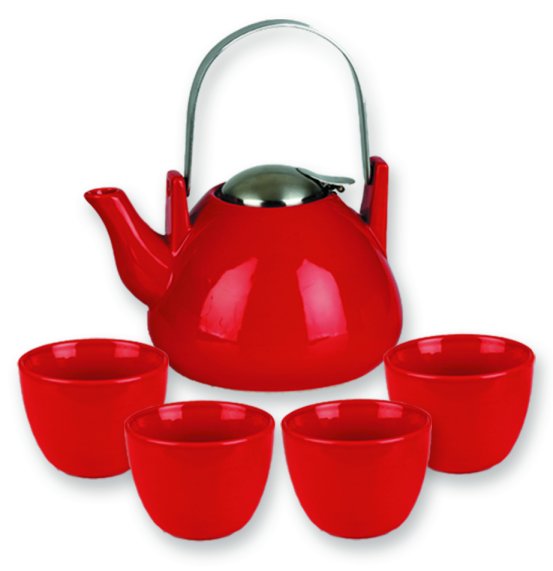 Side Dishery: I'm a Little Teapot.....